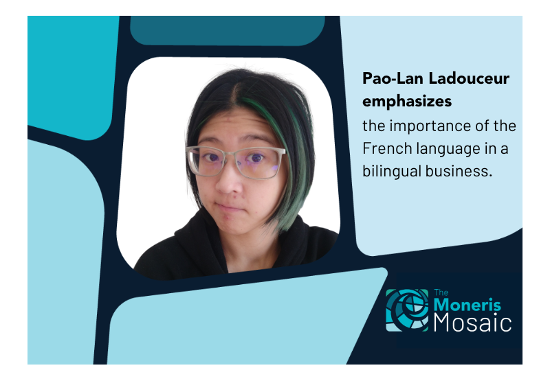 The Moneris Mosaic features Pao-Lan Ladouceur | Moneris blog
